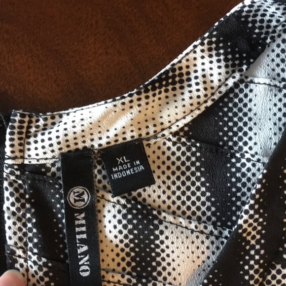 Milano | Tops | Blouse | Poshmark
